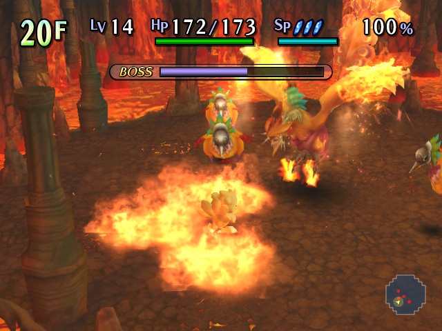 Picture of Final Fantasy Fables: Chocobo Dungeon