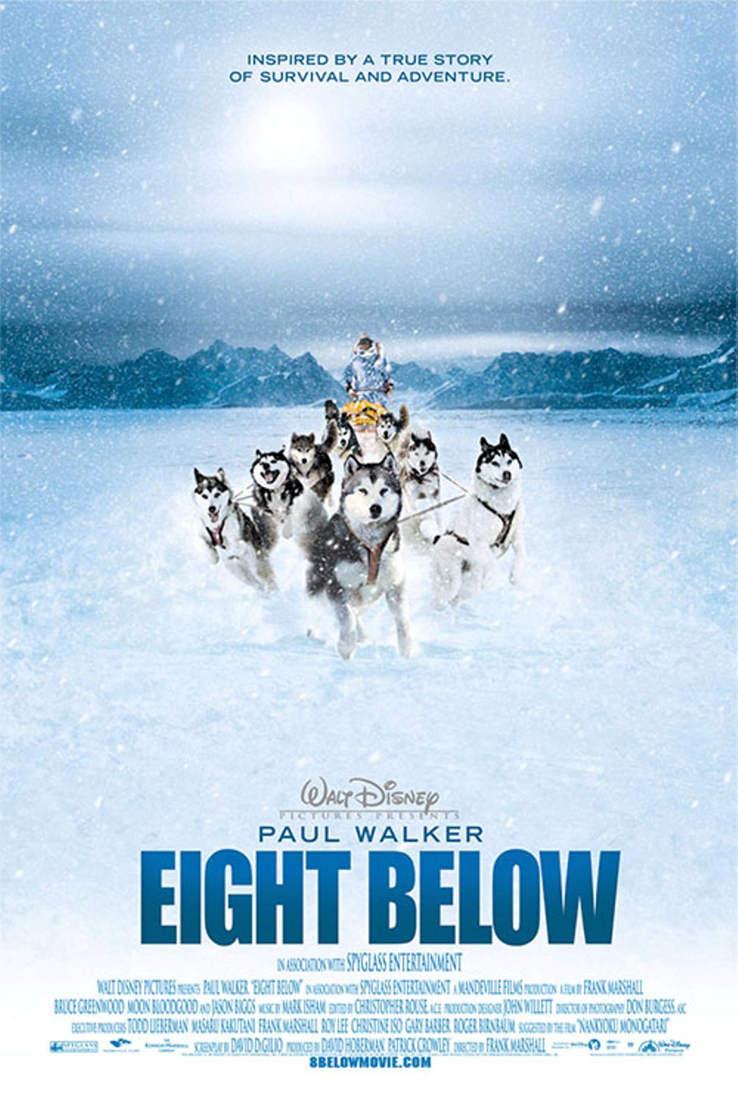 Eight Below image