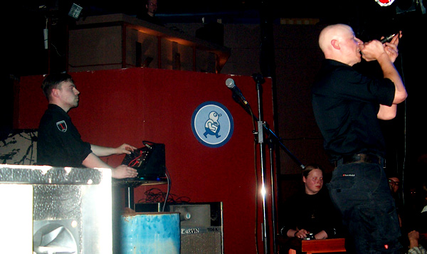 Genocide Organ image