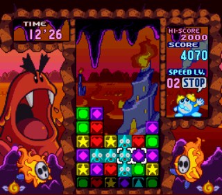 Image of Tetris Attack