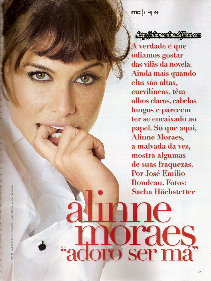 Picture of Aline Moraes