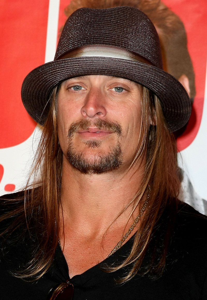 Picture Of Kid Rock Picture Of Kid Rock