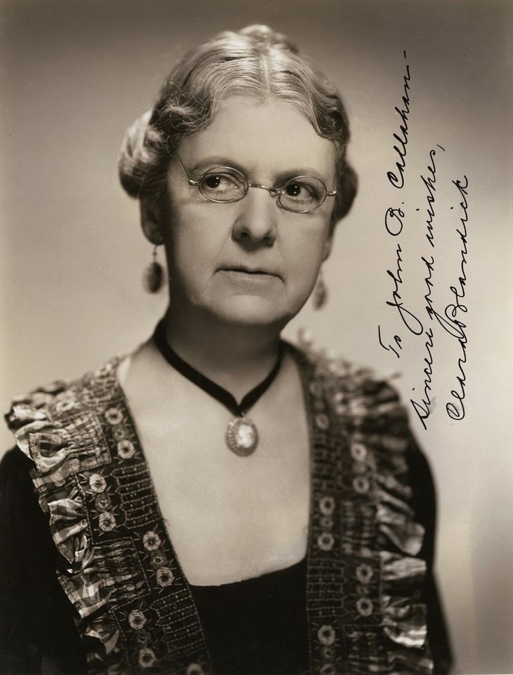 Clara Blandick image