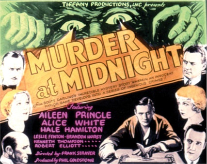 Picture of Murder at Midnight