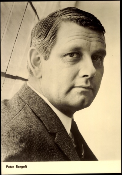 Picture of Peter Borgelt