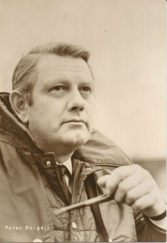 Picture of Peter Borgelt