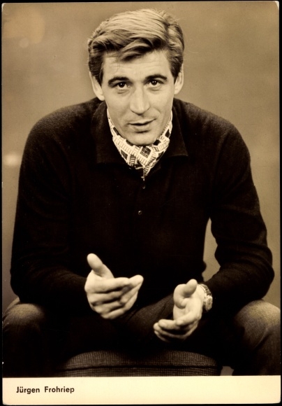 Picture of Jürgen Frohriep