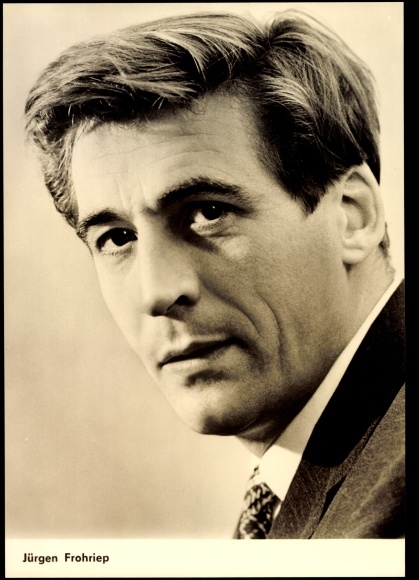 Picture of Jürgen Frohriep