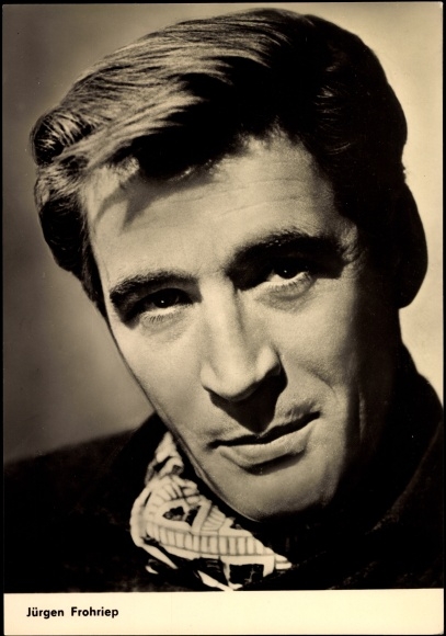 Image of Jürgen Frohriep