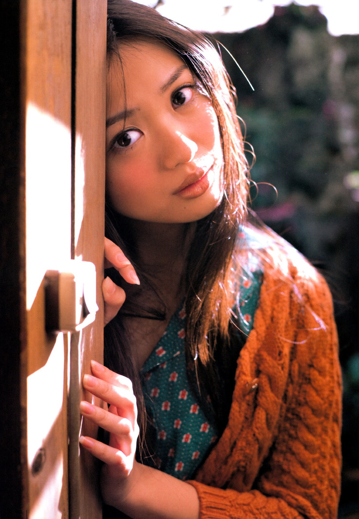 Picture of Rie Kitahara