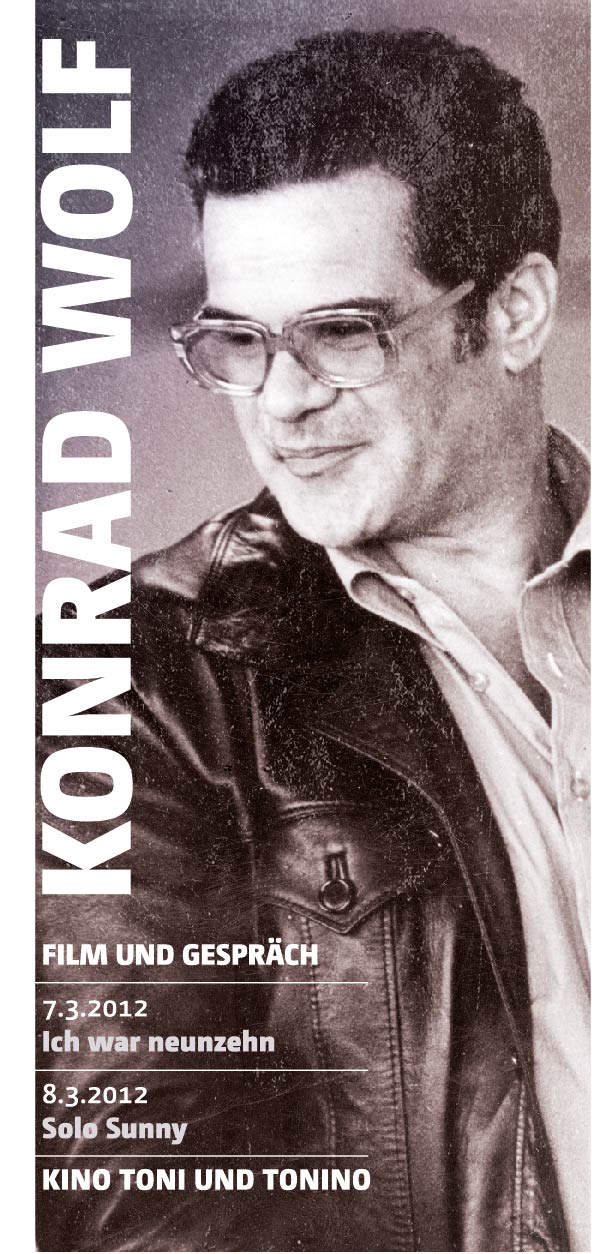 Konrad Wolf picture