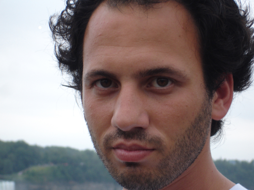 Picture of Guy Davidi