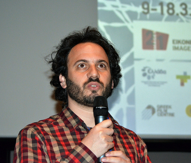 Picture of Guy Davidi