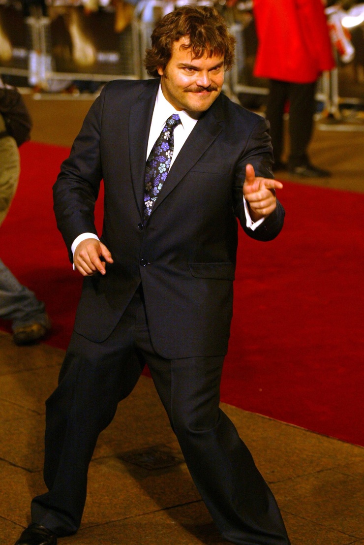 Picture of Jack Black