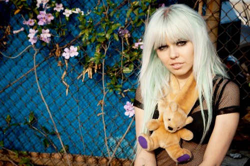 Picture of Kerli