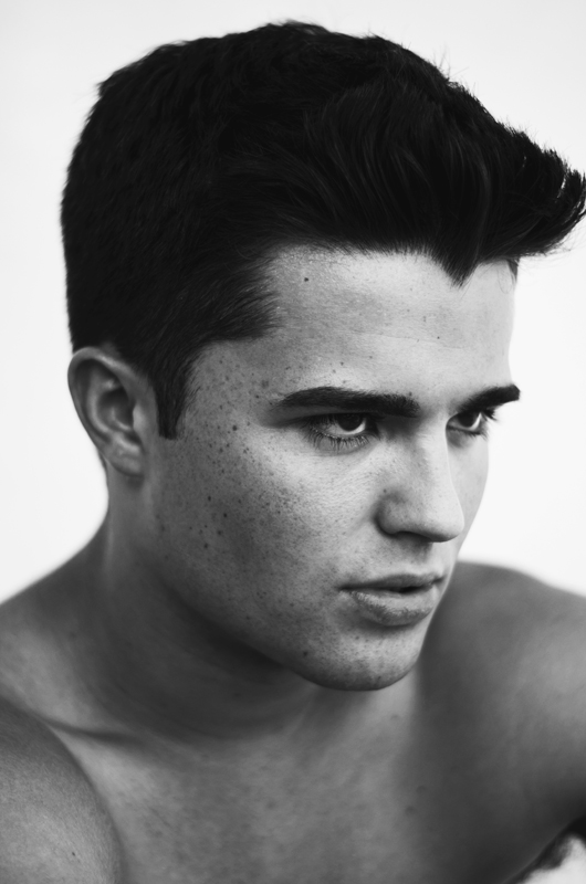 Picture of Spencer Boldman