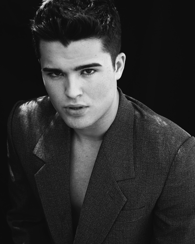 Picture of Spencer Boldman