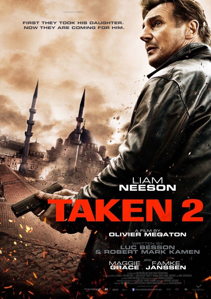 Taken 2 image