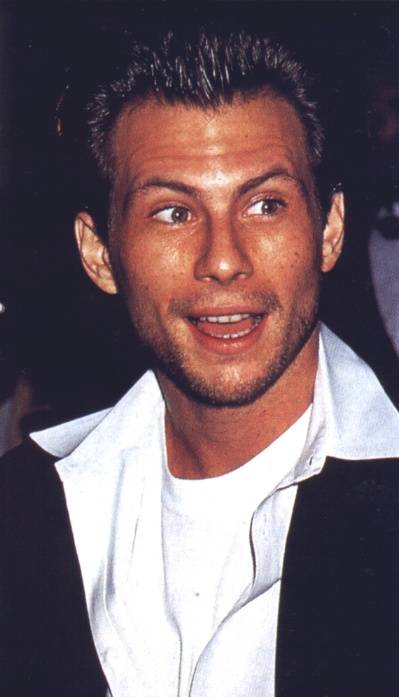 Picture of Christian Slater