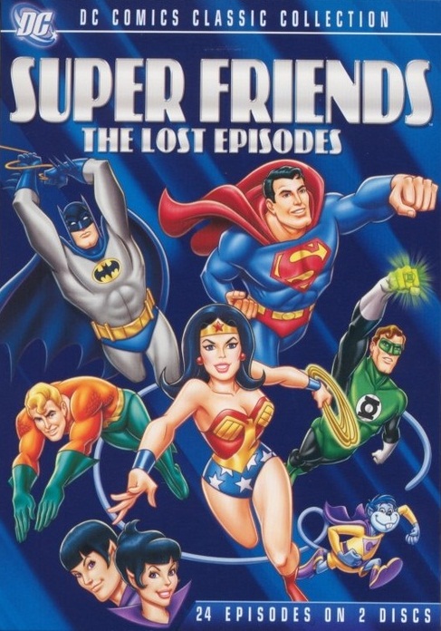 Picture of Super Friends
