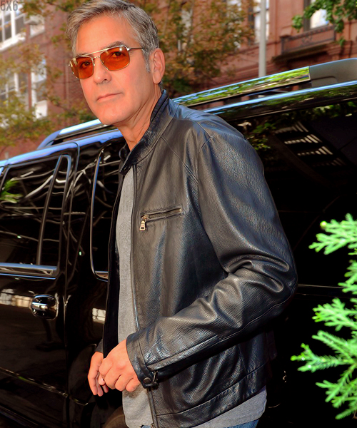 Picture of George Clooney