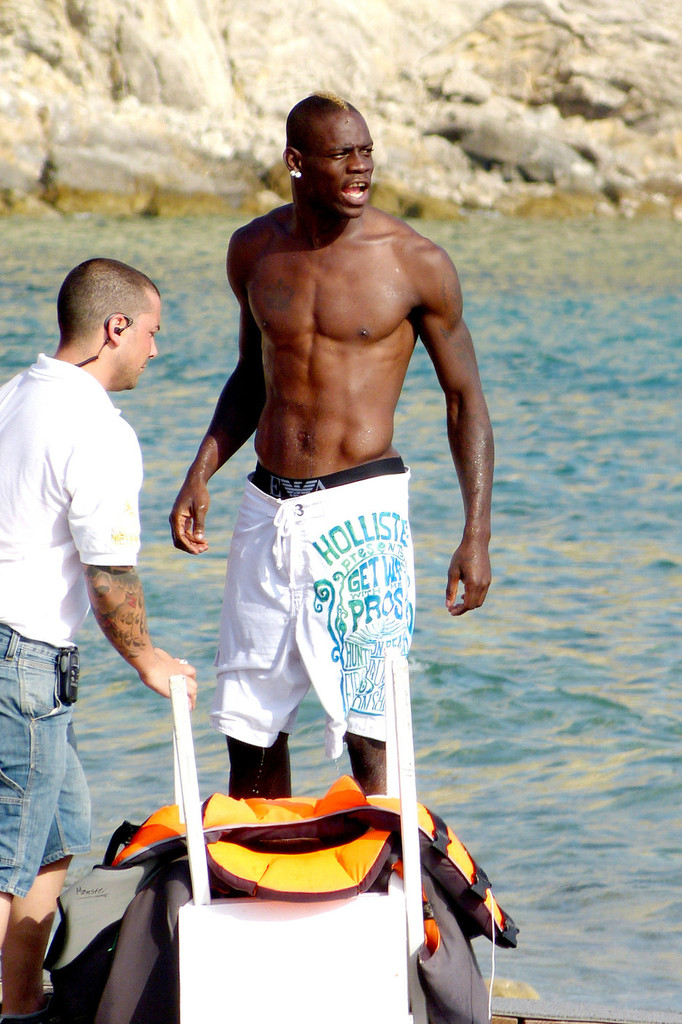 Picture of Mario Balotelli