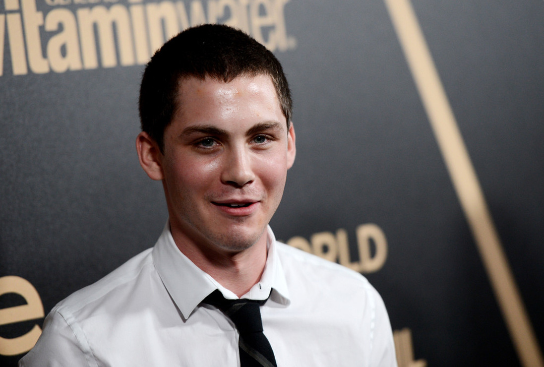 Picture of Logan Lerman