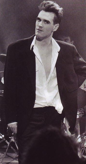 Picture of Morrissey