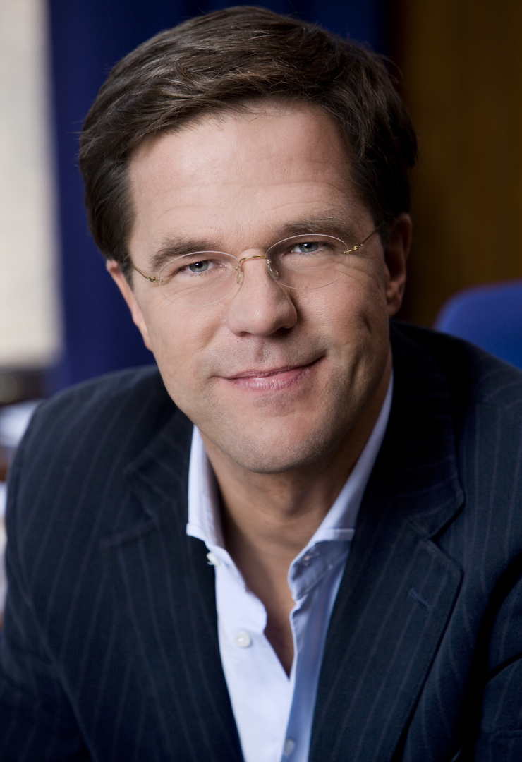 Picture of Mark Rutte
