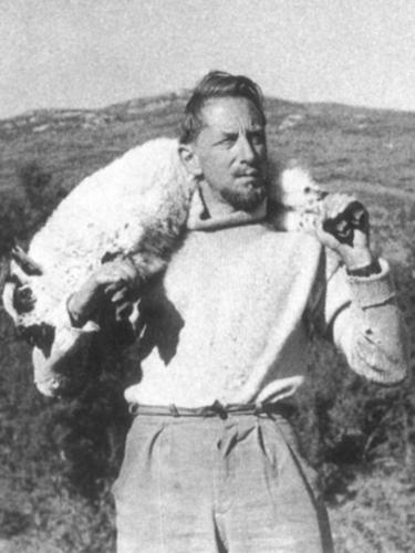 Picture of Gavin Maxwell