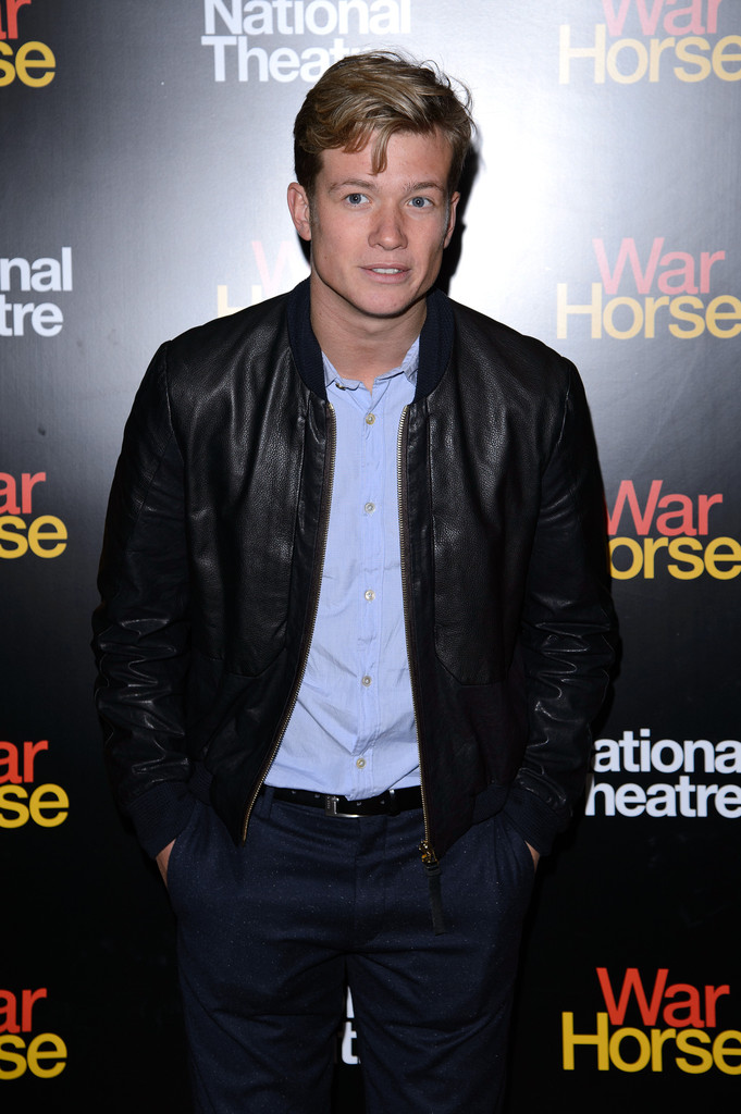 Picture of Ed Speleers