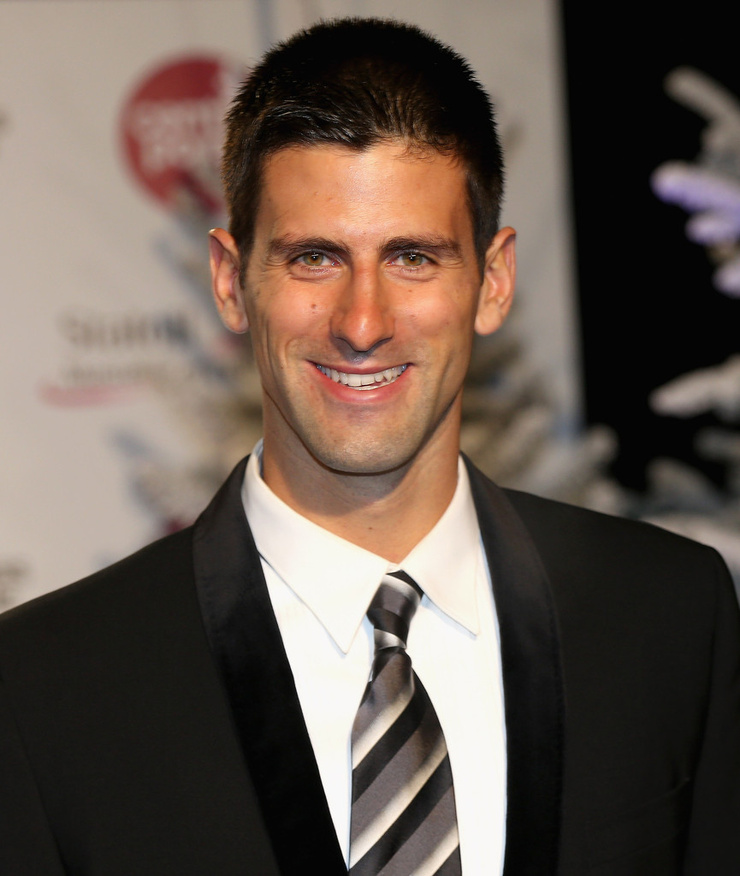 Picture of Novak Djokovic