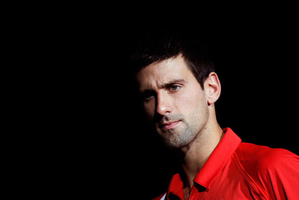 Picture of Novak Djokovic