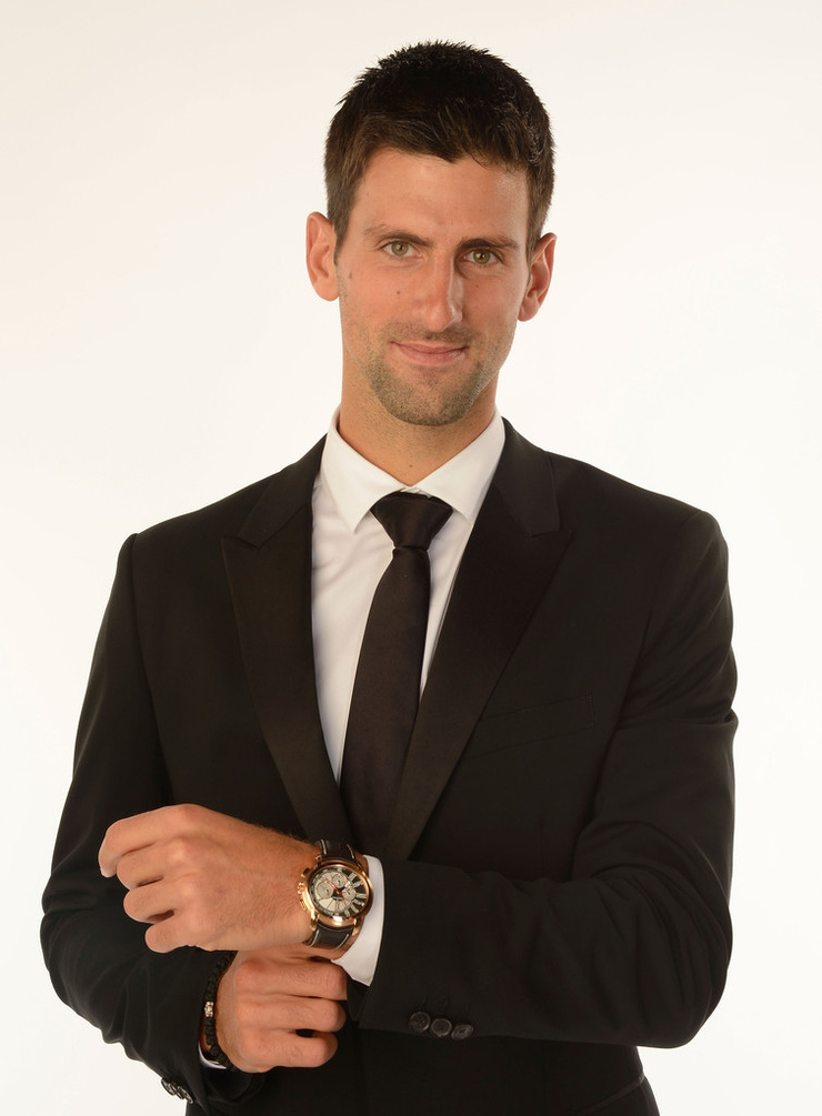 Picture of Novak Djokovic