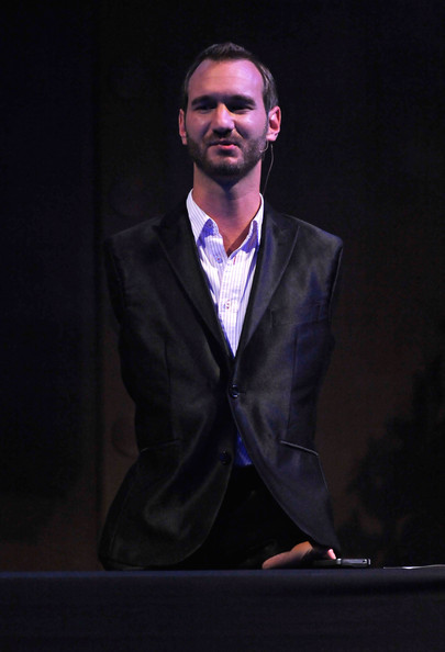 Picture of Nick Vujicic