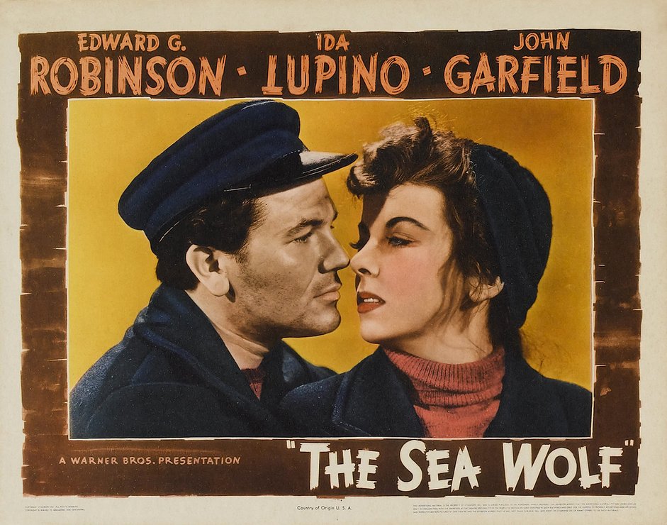 Picture of The Sea Wolf