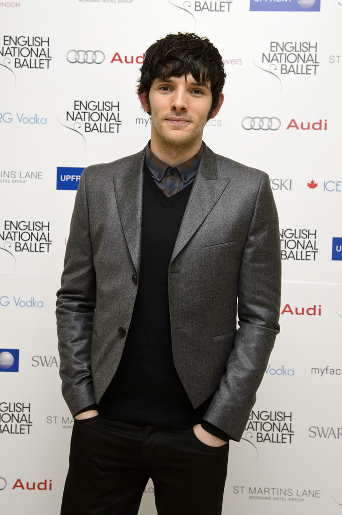 Colin Morgan picture