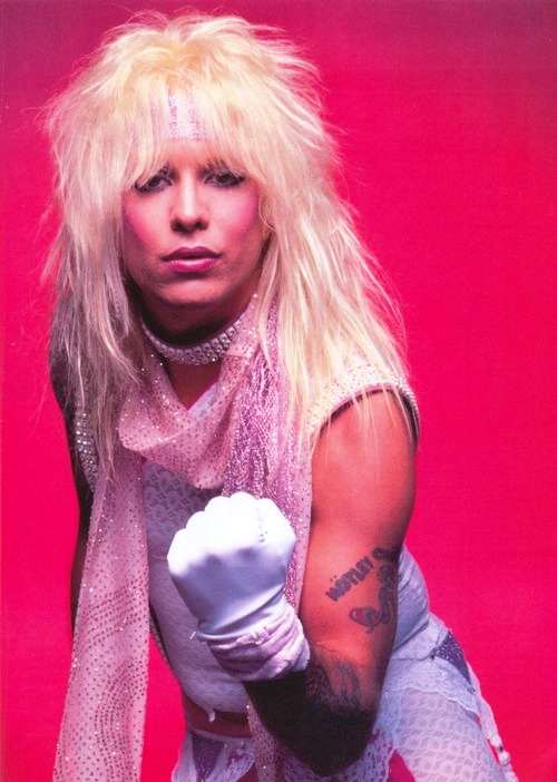 Picture of Vince Neil