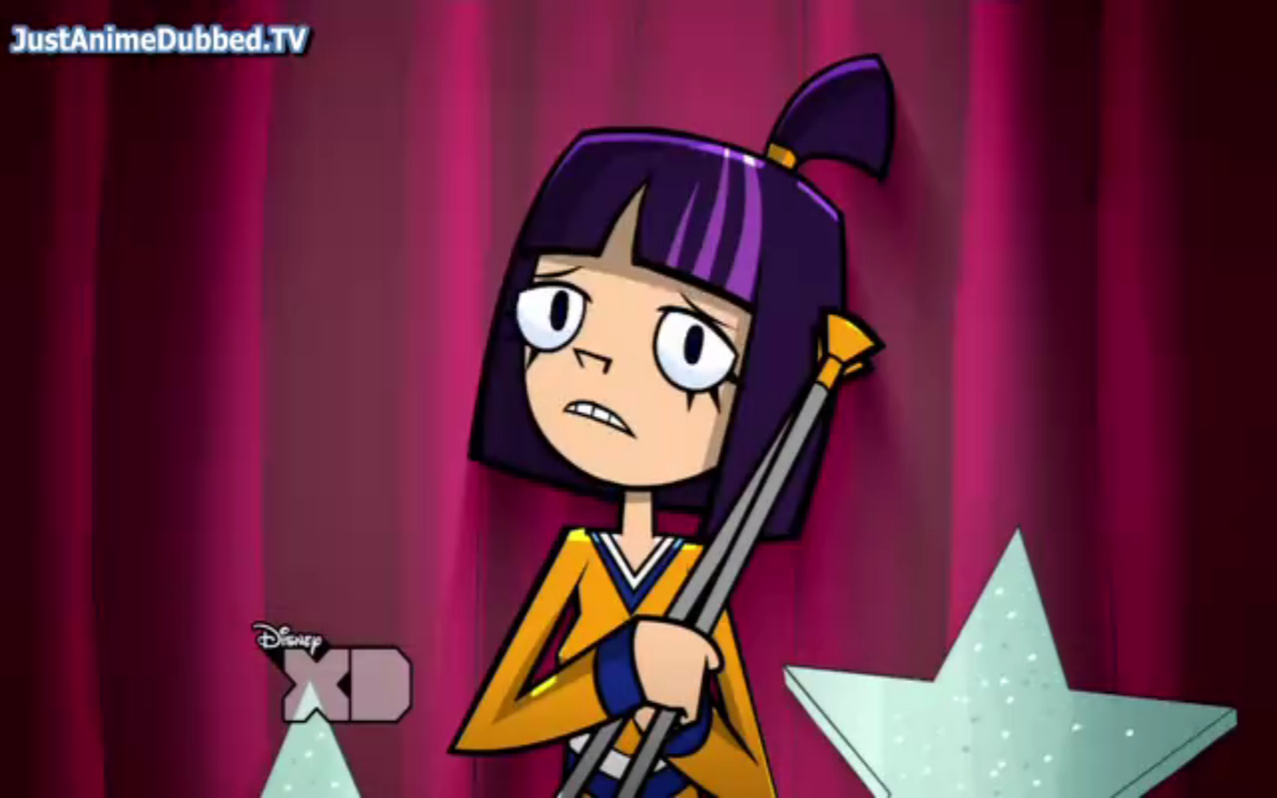 Randy Cunningham: 9th Grade Ninja picture