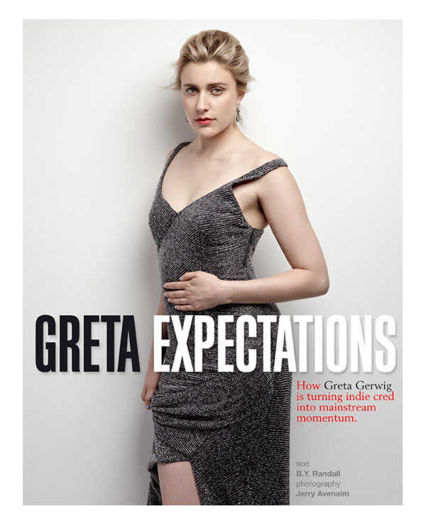 Picture of Greta Gerwig
