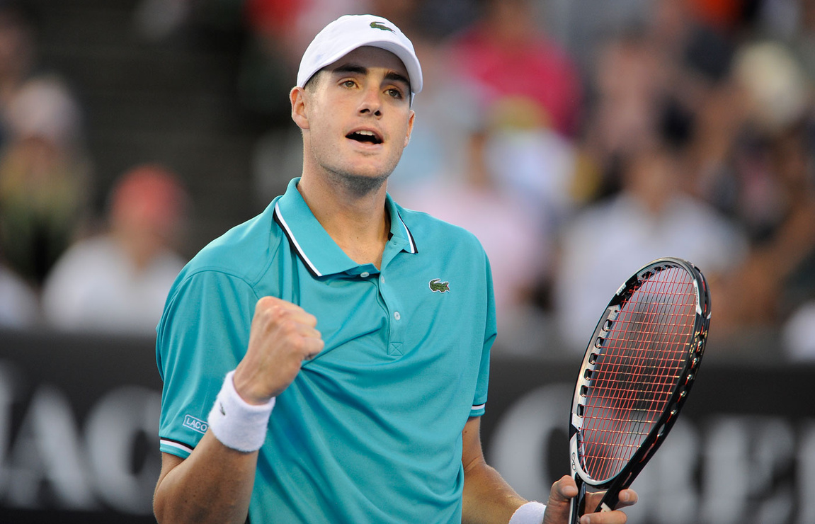 Picture of John Isner