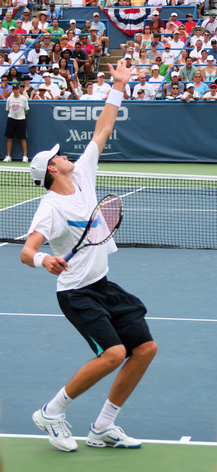 Picture of John Isner