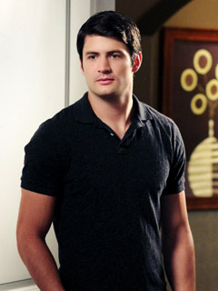 Image of James Lafferty