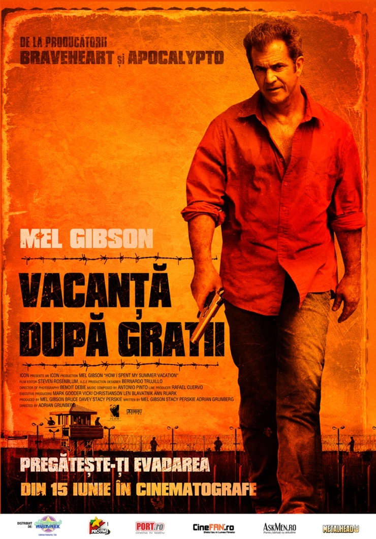 Get the Gringo picture