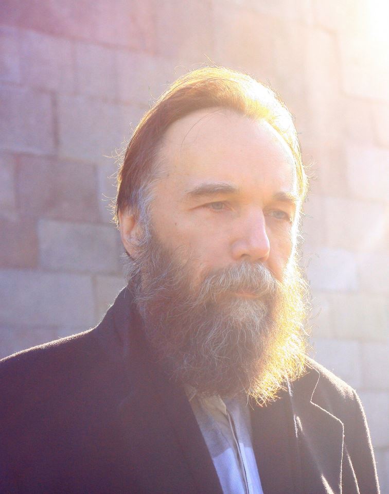 Image of Alexander Dugin