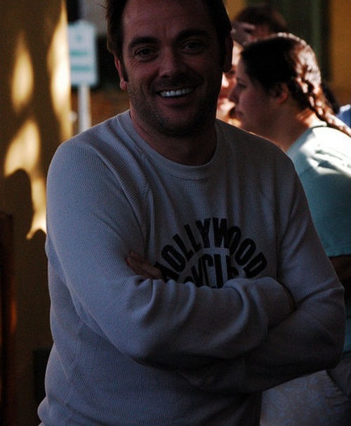 Mark Sheppard picture
