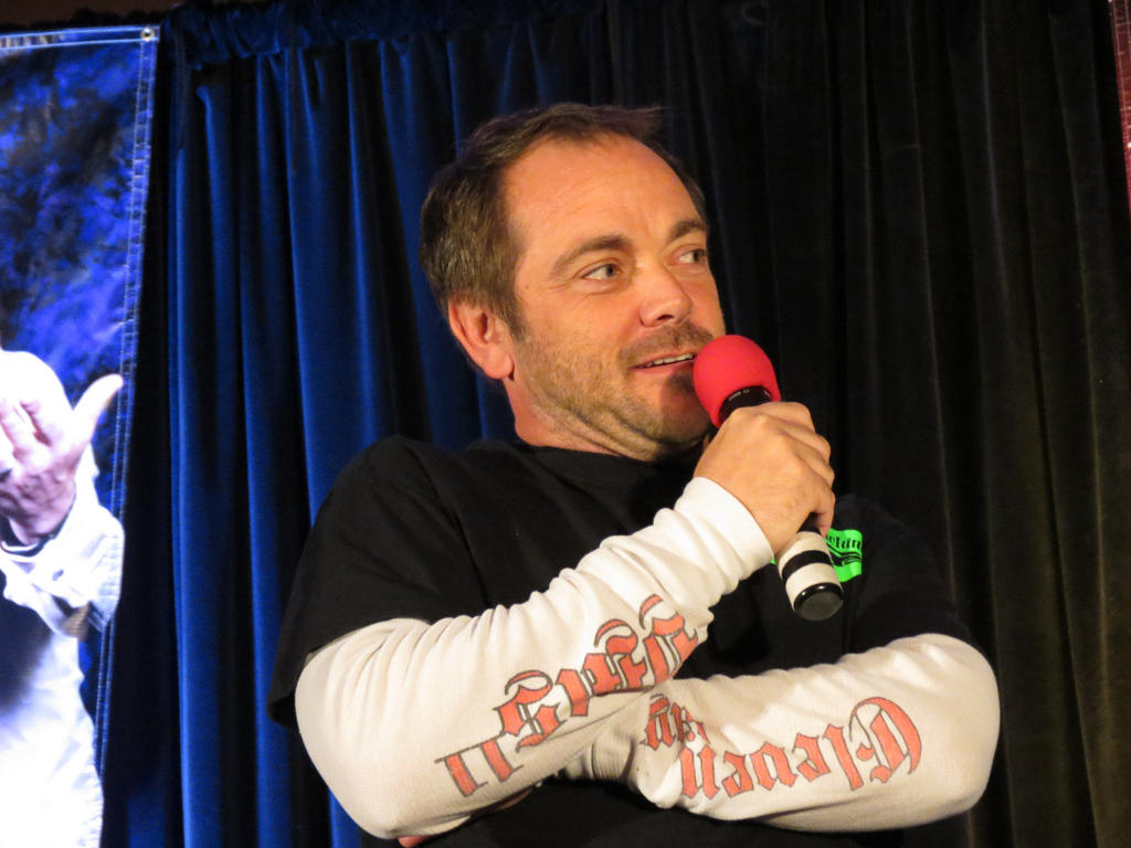 Picture of Mark Sheppard