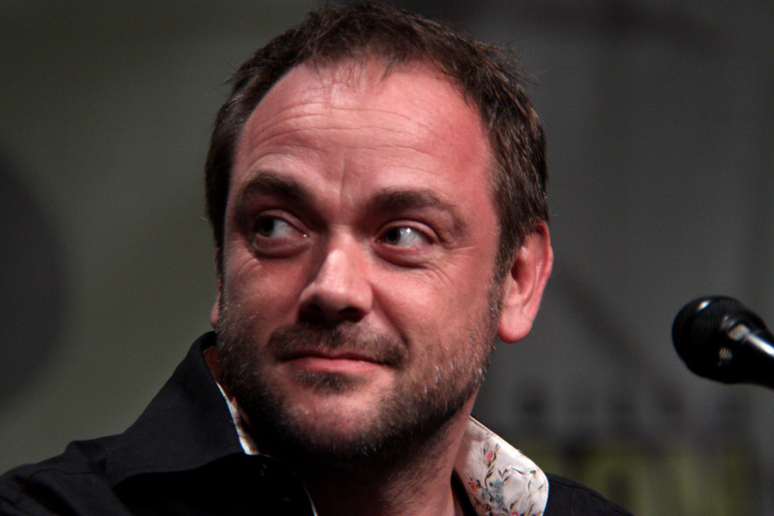 Picture of Mark Sheppard