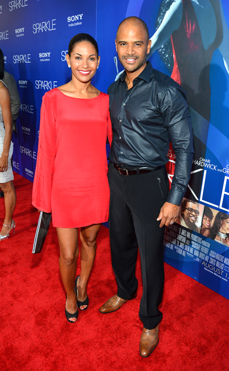 Picture of Salli Richardson-Whitfield