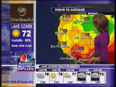 Picture of NBC Weather Plus